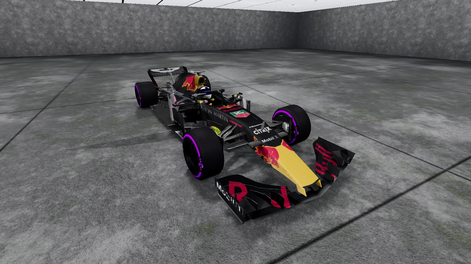 Formula 1 F1 (Free) 0.36.x - BeamNG.drive